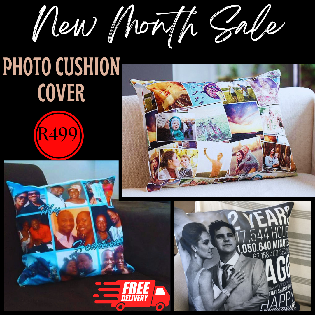 Memory Prints - | Personalised photo prints | (+27) 74 077 9817